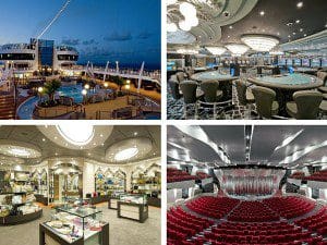 Family Cruising on MSC Divina