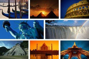 Nine Bucket List Worth UNESCO World Heritage Sites