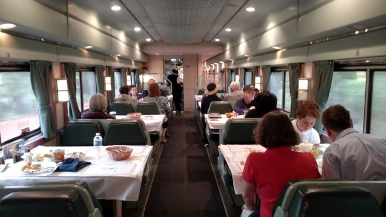 5 Delightful Benefits That Will Make You Choose Amtrak