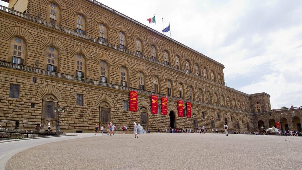 This is Why the Pitti Palace in Florence is a Must-See