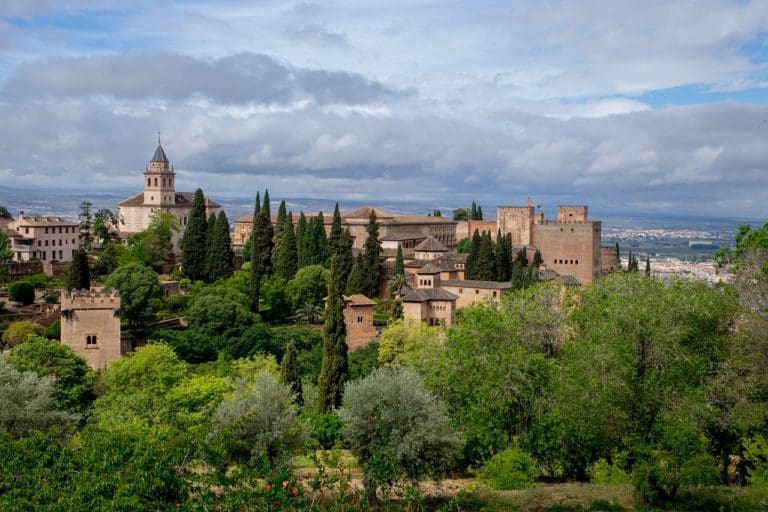 How to See the Medieval Beauty of Granada Spain - Covington Travel