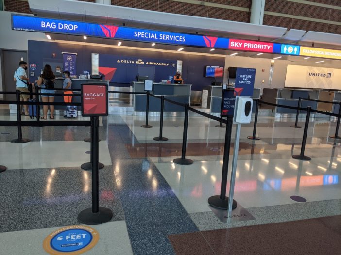 Delta Safety Measures Will Help Your Confidence in Travel