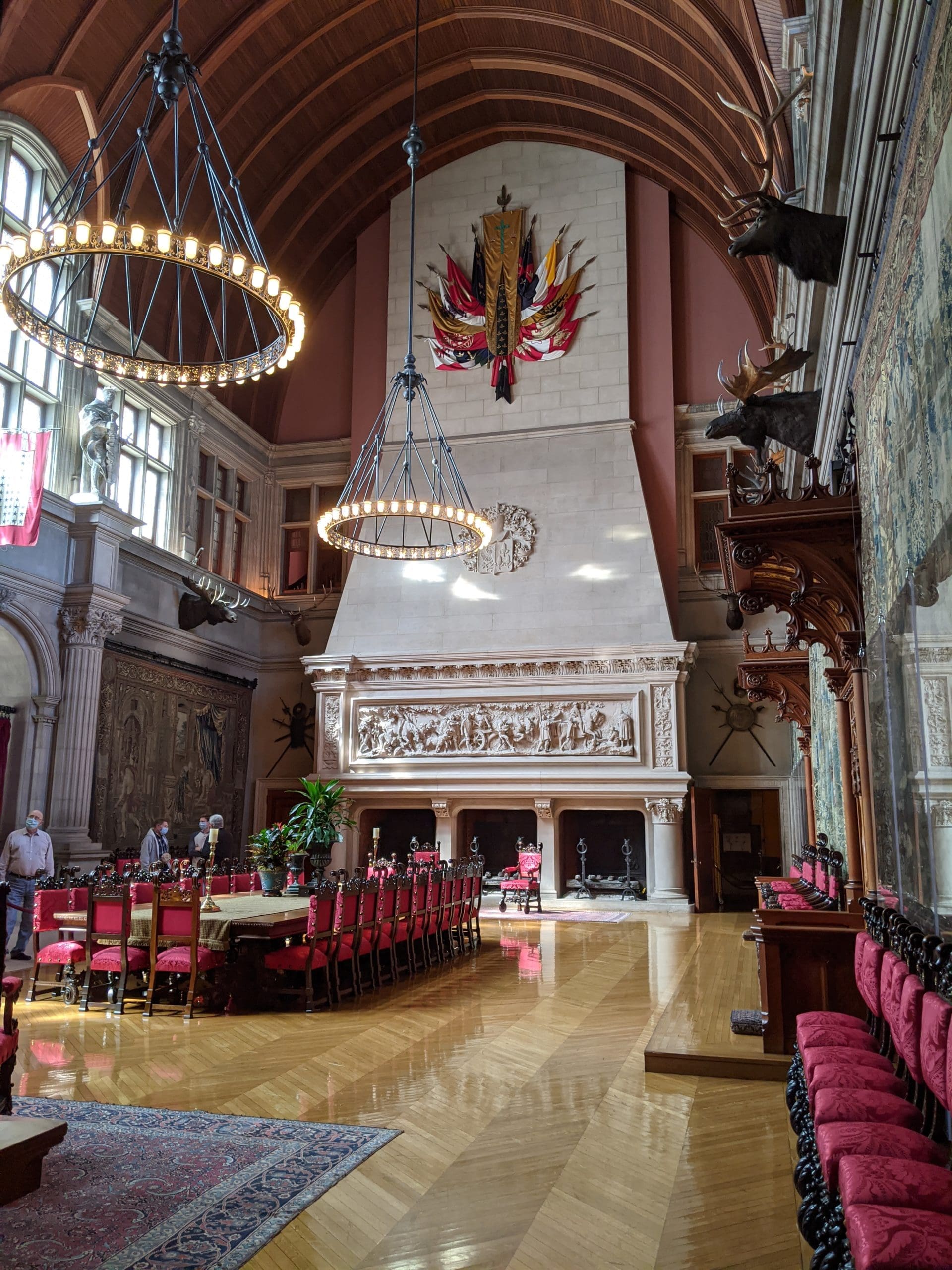 The Biltmore Estate Is Complete Luxury on a Grand Scale