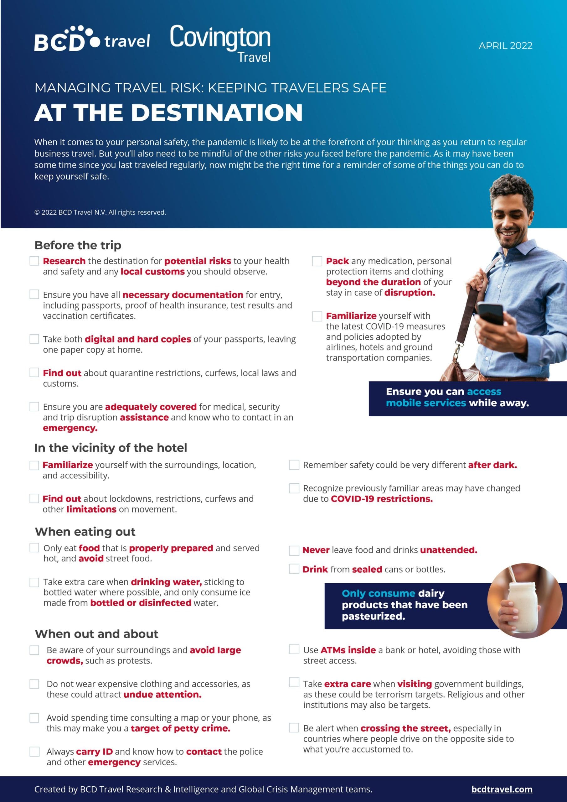 Leading Travel Agency for Business & Luxury Vacations | Covington Travel