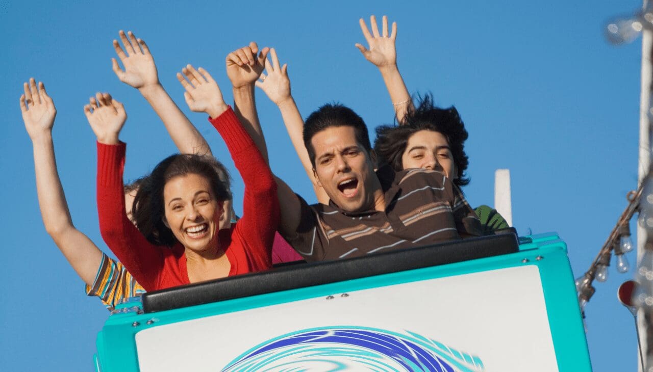 Meetings and Events Triumph Over a Roller Coaster Year