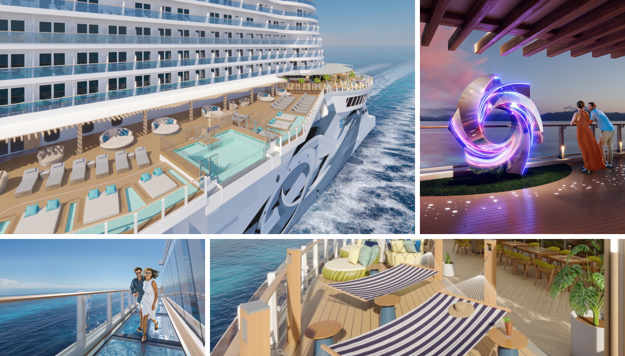 Norwegian Prima Sets High Standard - Covington Travel