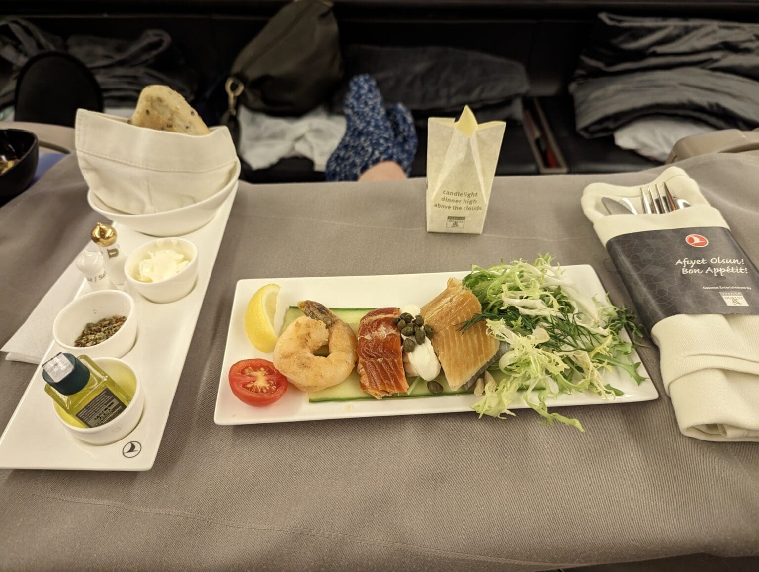 4 Ways Turkish Airlines Business Class Makes Long Flights a Delight