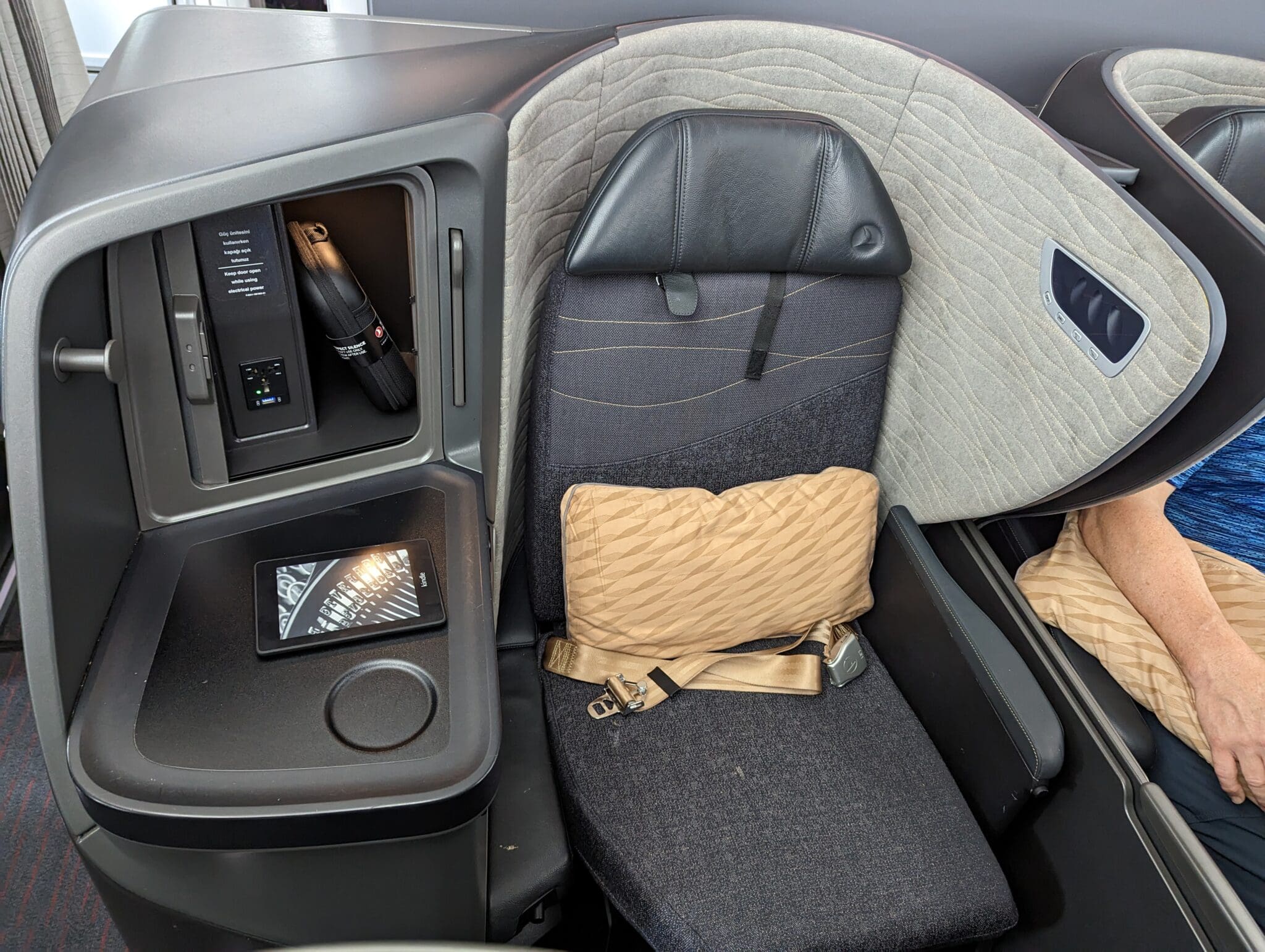 4 Ways Turkish Airlines Business Class Makes Long Flights a Delight