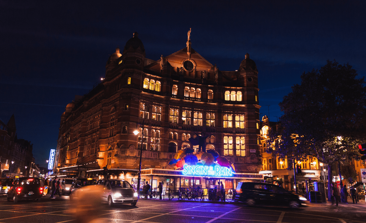 London Theatre: Where Magic Takes Center Stage - Covington Travel