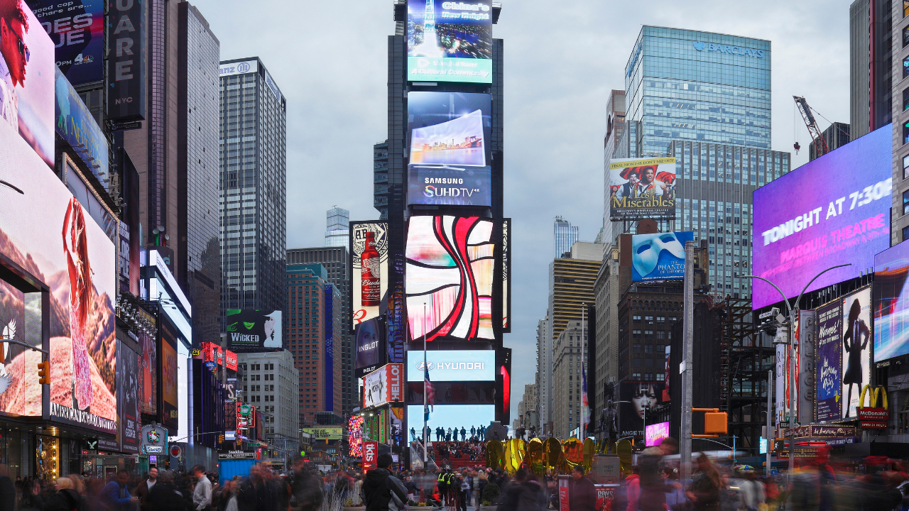 The Brilliant Magic of Broadway Theatre: A Journey Through History and ...