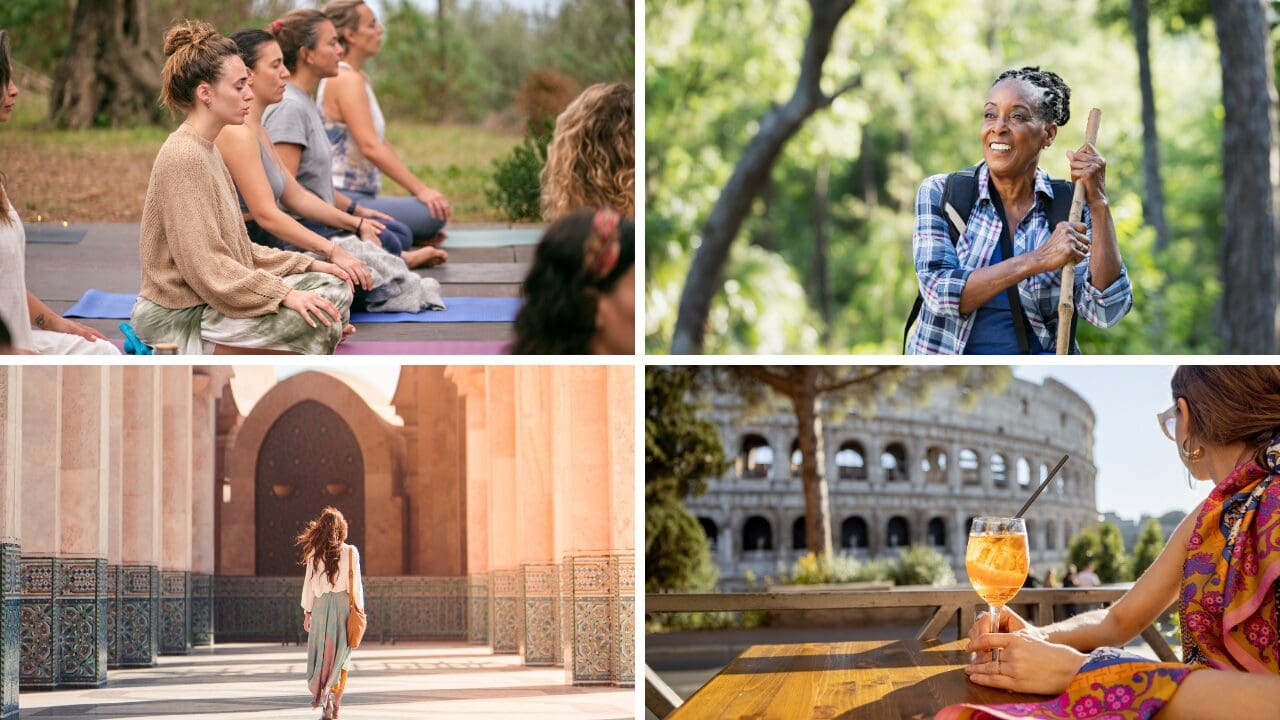 The Rise of Solo Female Travel: Empowerment, Adventure, and Self-Discovery