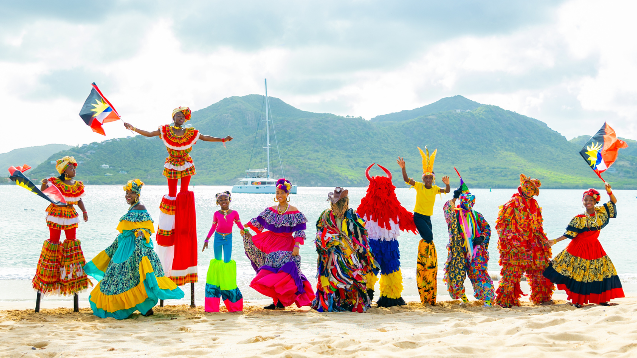 Antigua and Barbuda Carnival History: Echoes of Freedom and Cultural ...